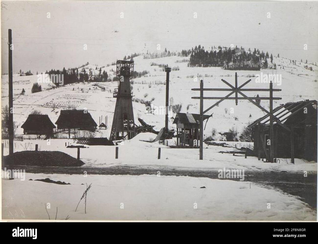 Boring for petroleum hi-res stock photography and images - Alamy