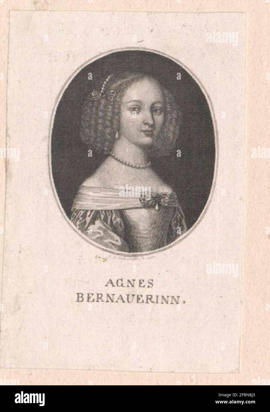 Agnes bernauer hi-res stock photography and images - Alamy