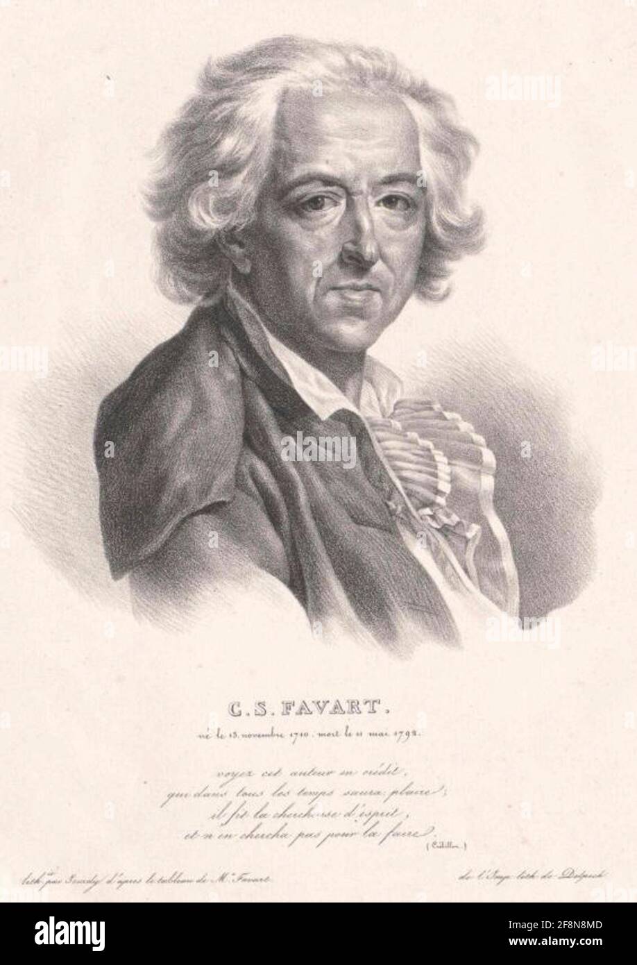 Charles favart hi-res stock photography and images - Alamy