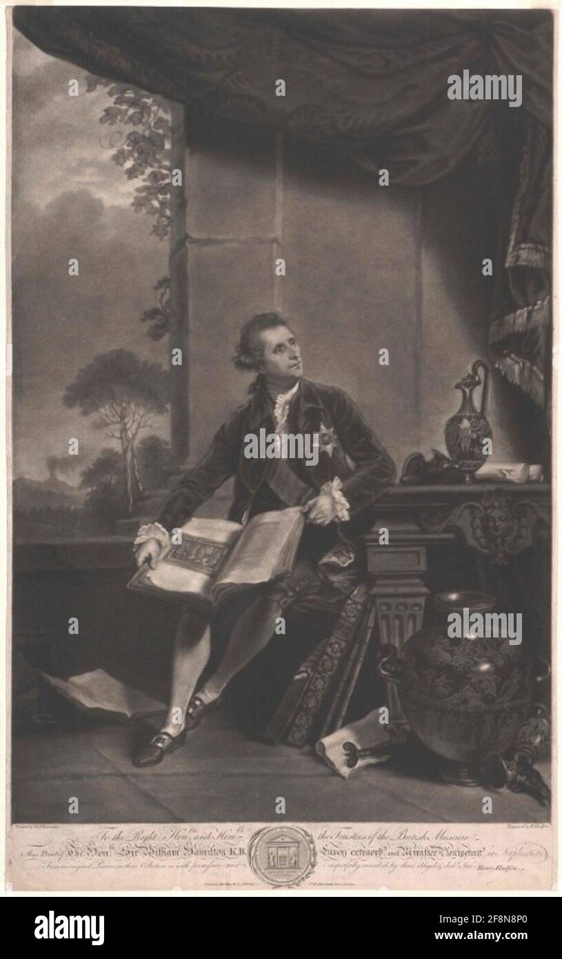 Hamilton William High Resolution Stock Photography and Images - Alamy