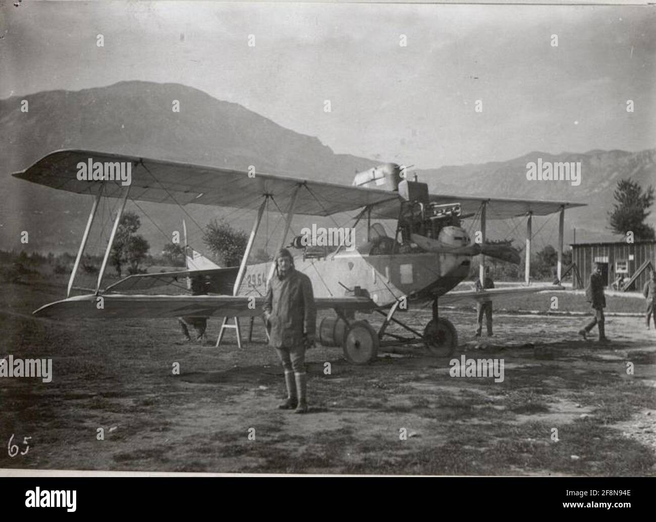 Albatros fighter hi-res stock photography and images - Alamy