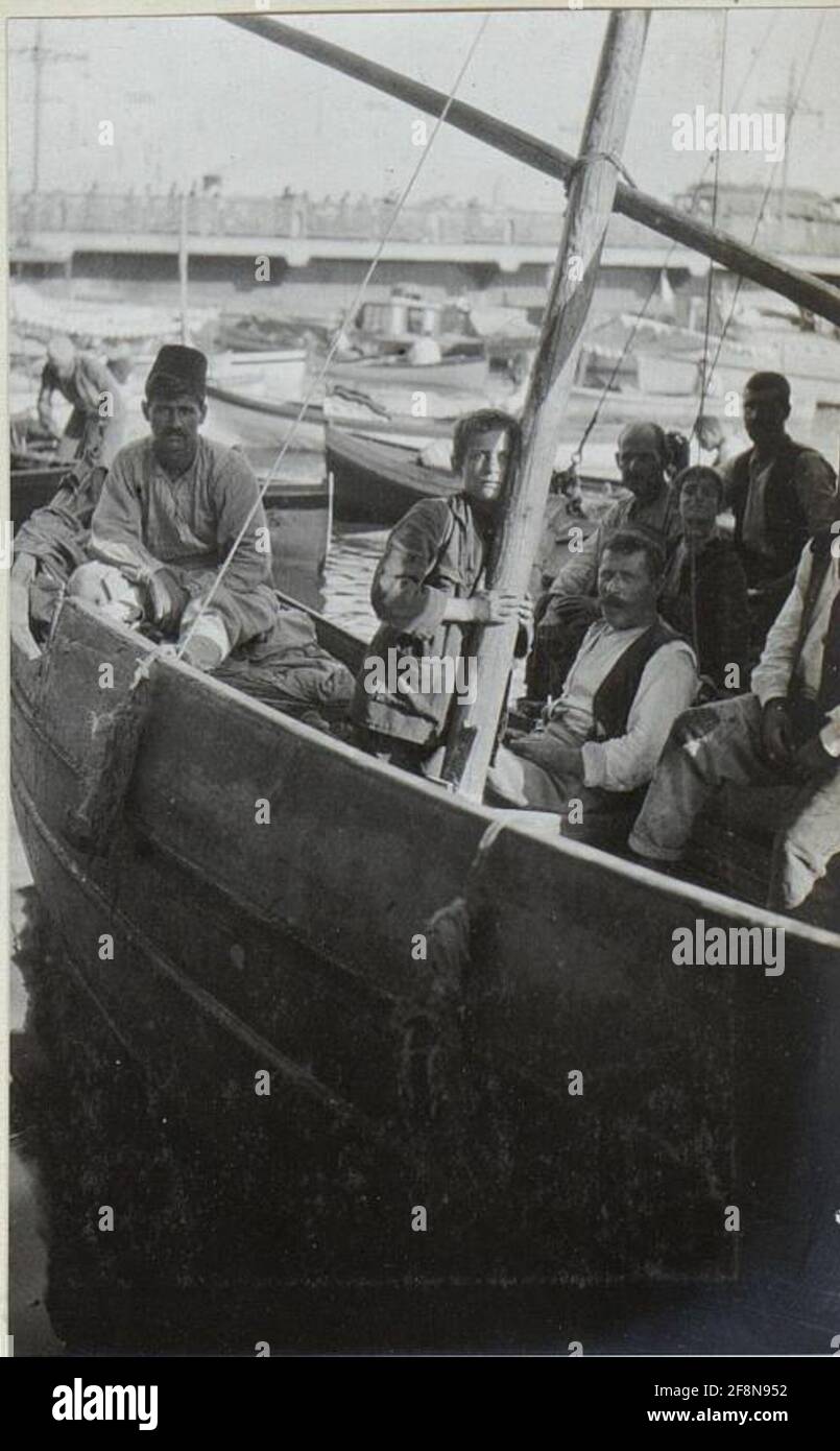 Turkish fish types Stock Photo - Alamy