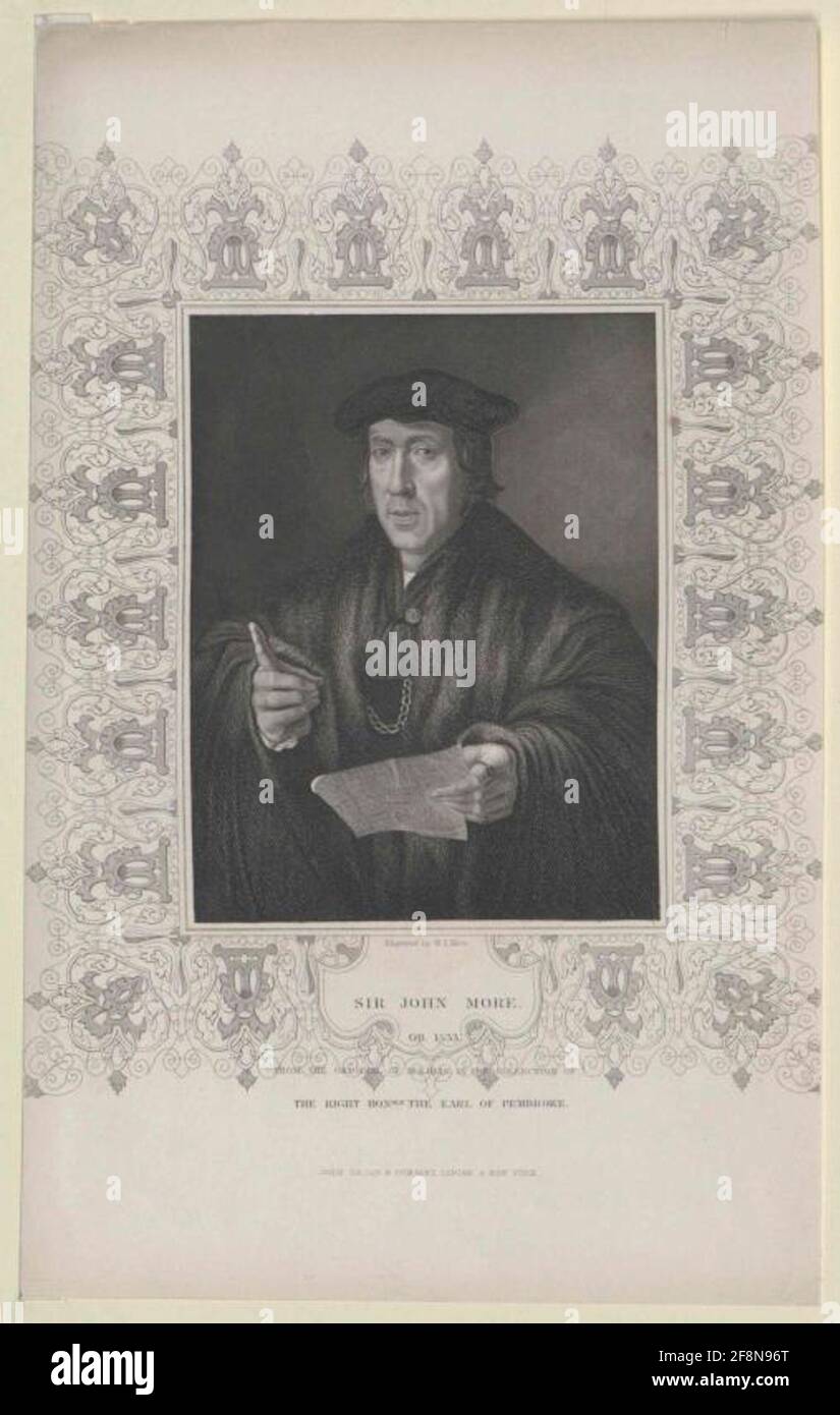 More, John Stock Photo - Alamy