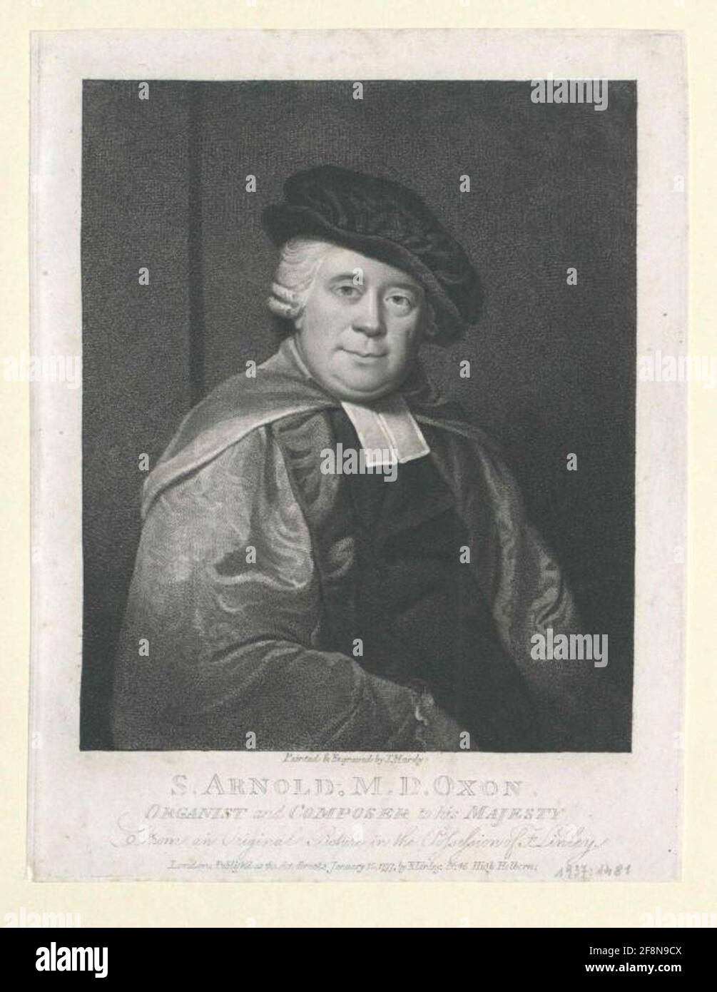 Samuel arnold hi-res stock photography and images - Alamy