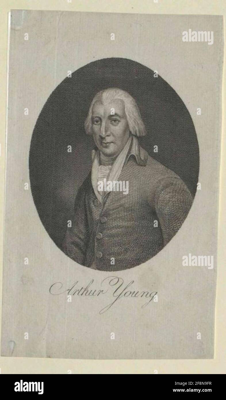 Young, Arthur Stock Photo - Alamy