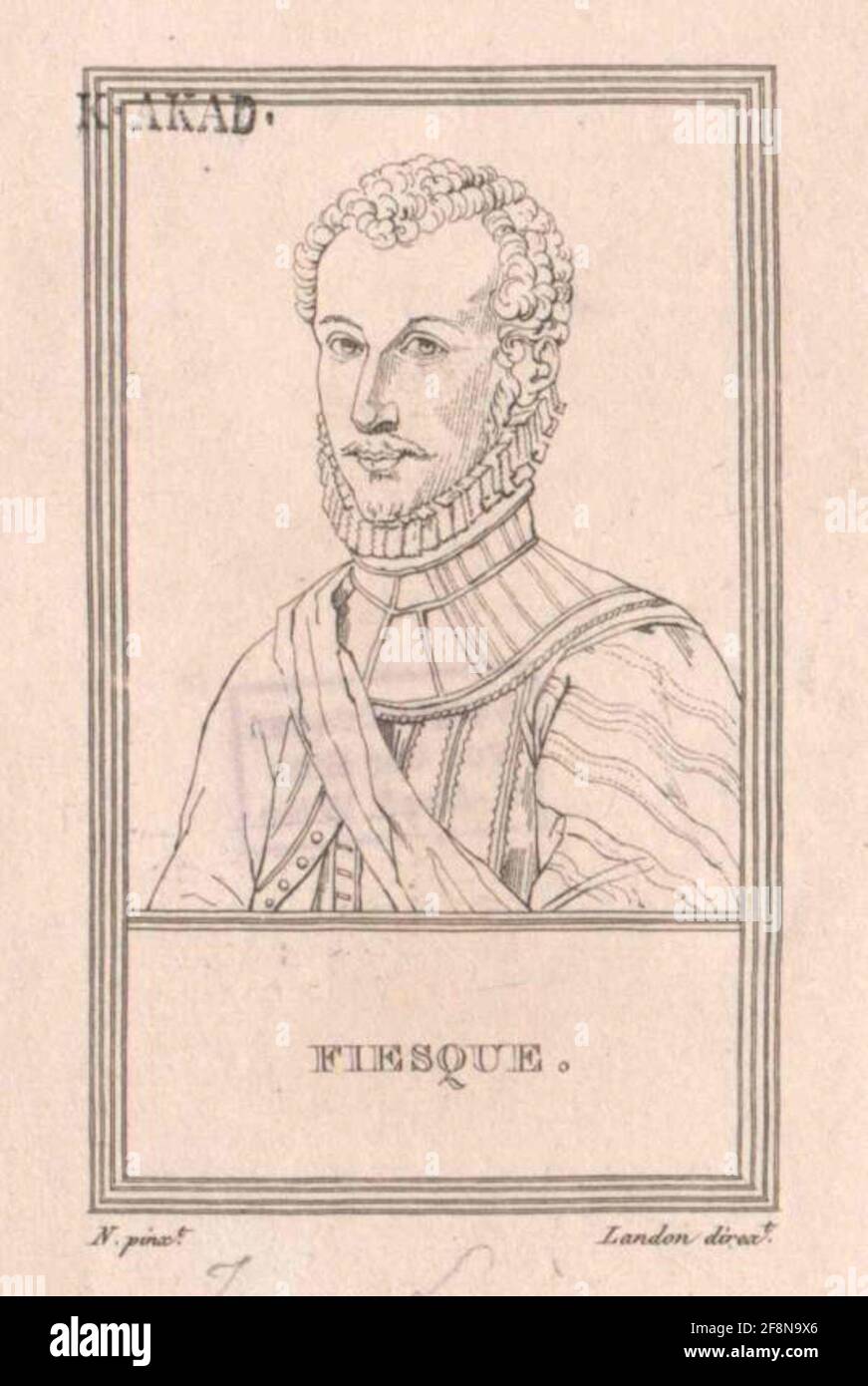 Giovanni fieschi hi-res stock photography and images - Alamy