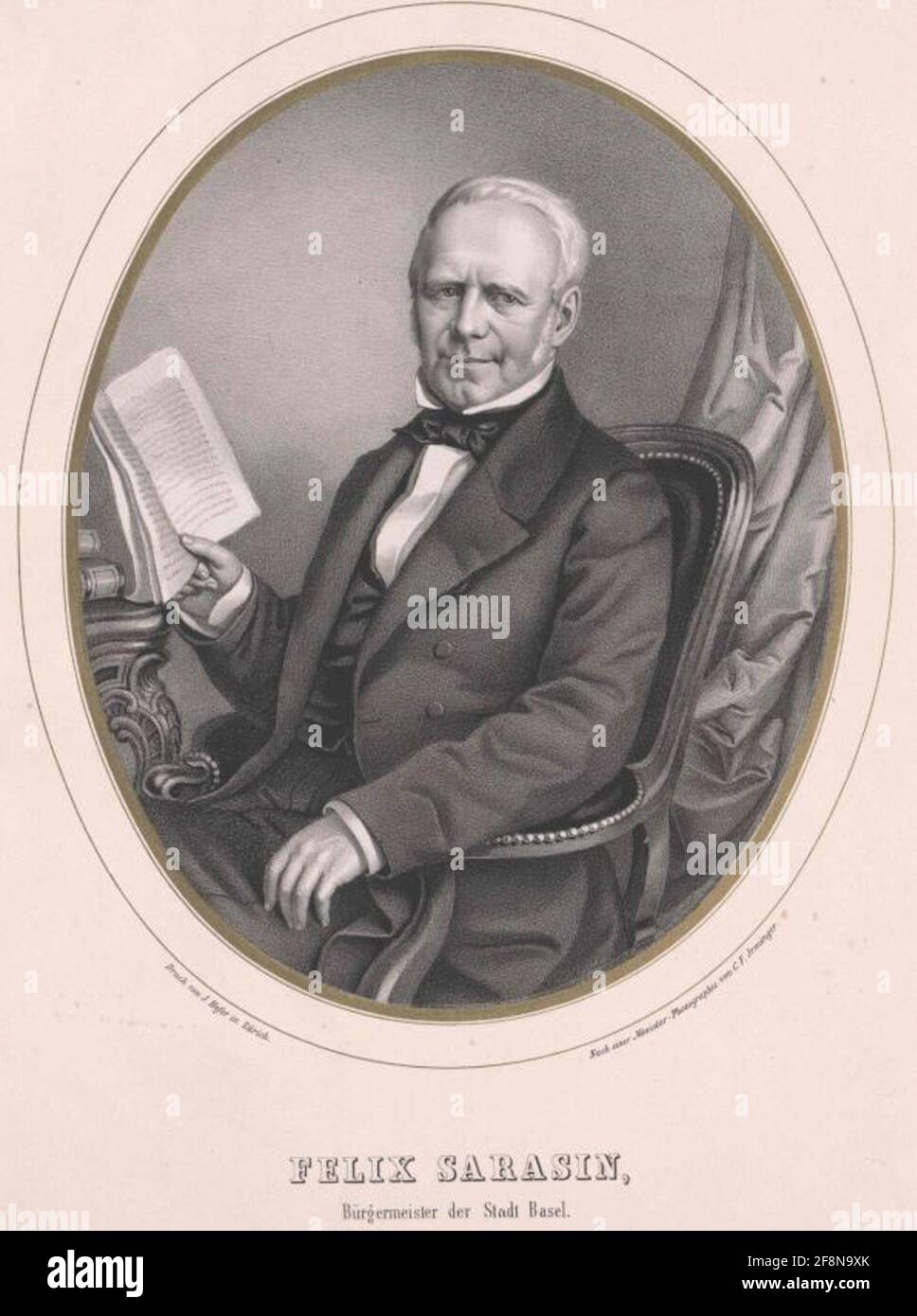 Sarasin hi-res stock photography and images - Alamy