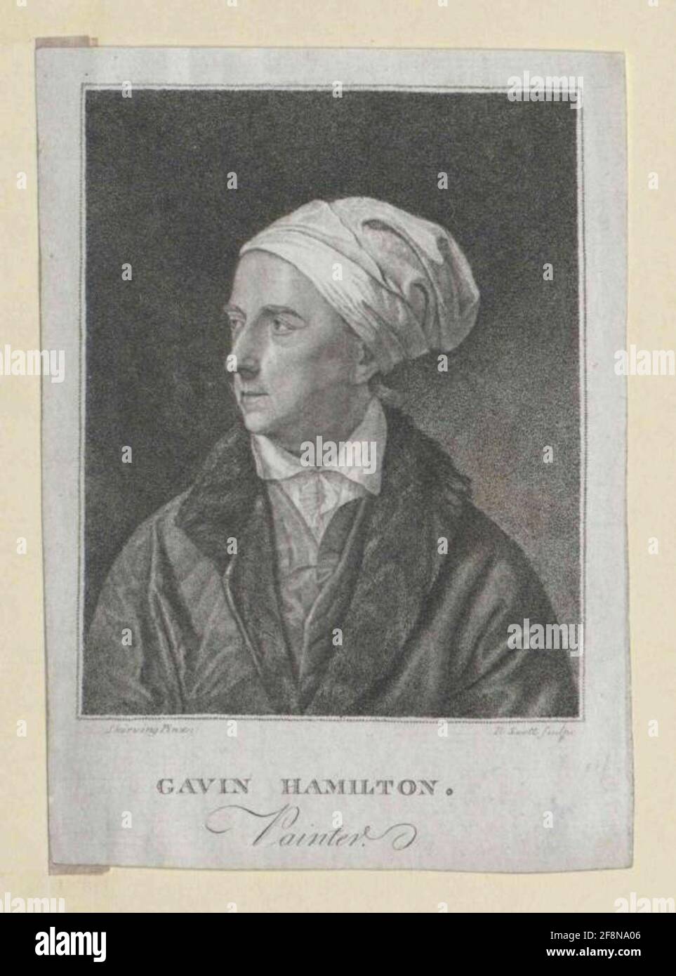 Hamilton gavin hi-res stock photography and images - Alamy