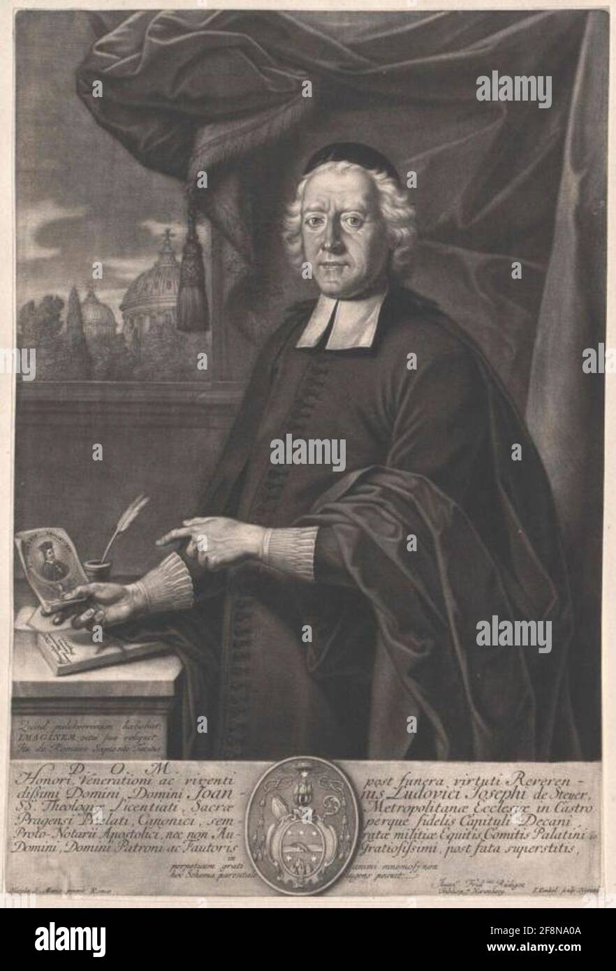 Ludwig joseph hi-res stock photography and images - Alamy