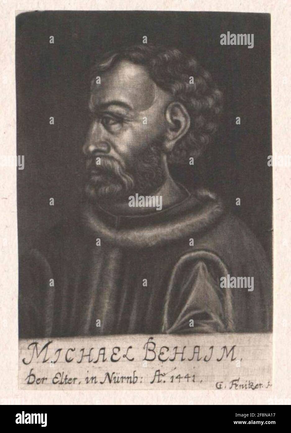 Martin behaim terrestrial globe hi-res stock photography and images - Alamy