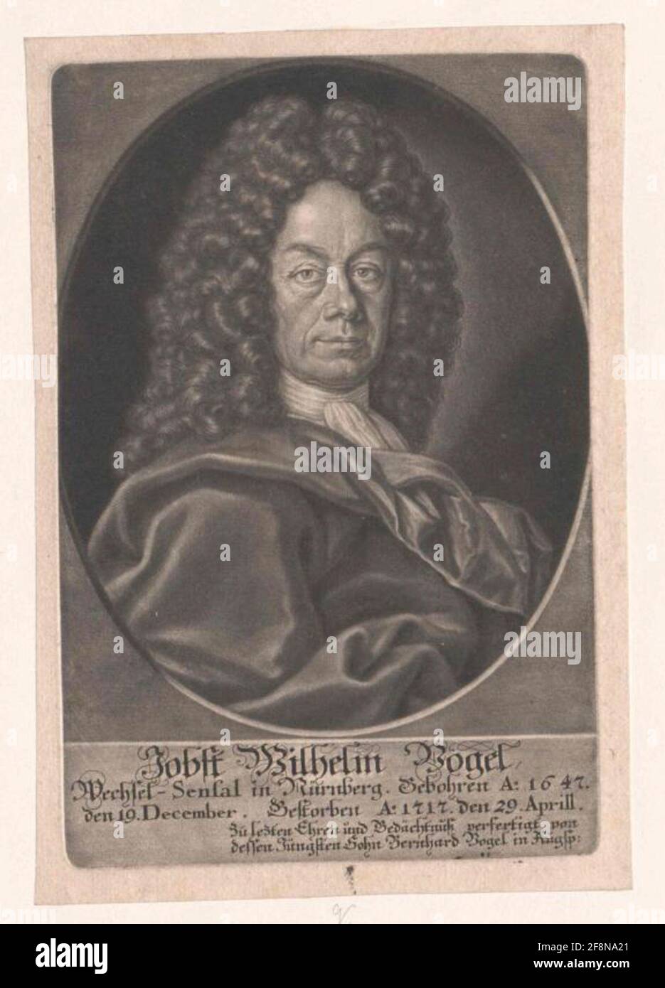 Bird, Jobst Wilhelm Stock Photo - Alamy