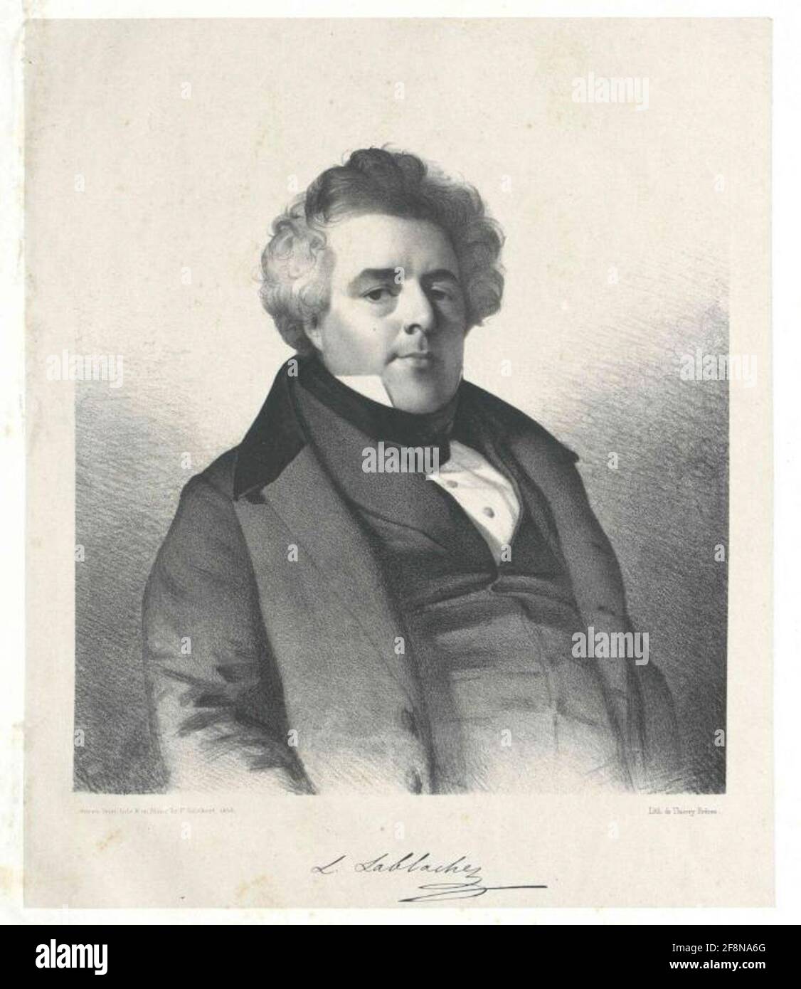 Lablache Luigi High Resolution Stock Photography and Images - Alamy