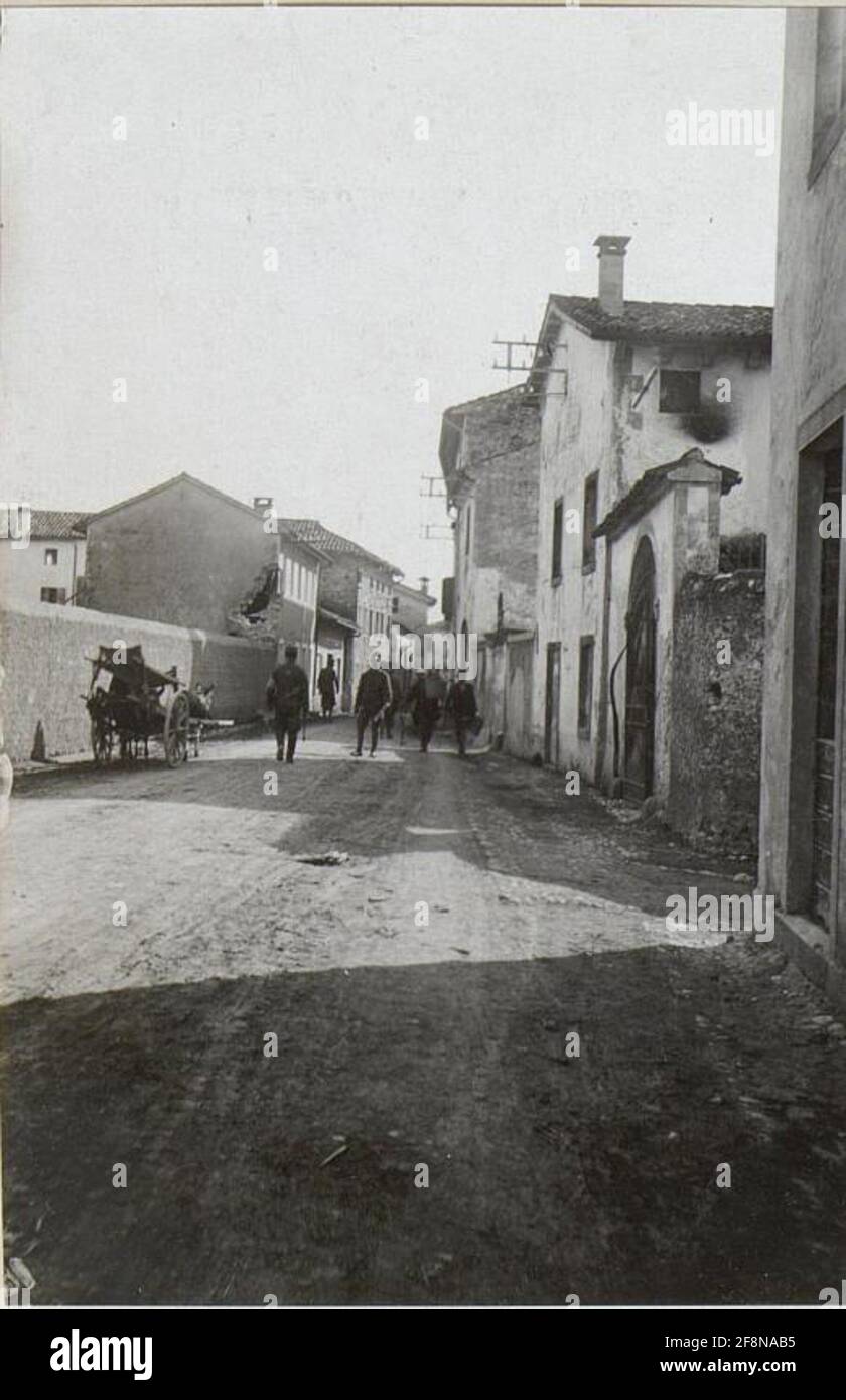 Pieve di soligo hi-res stock photography and images - Alamy