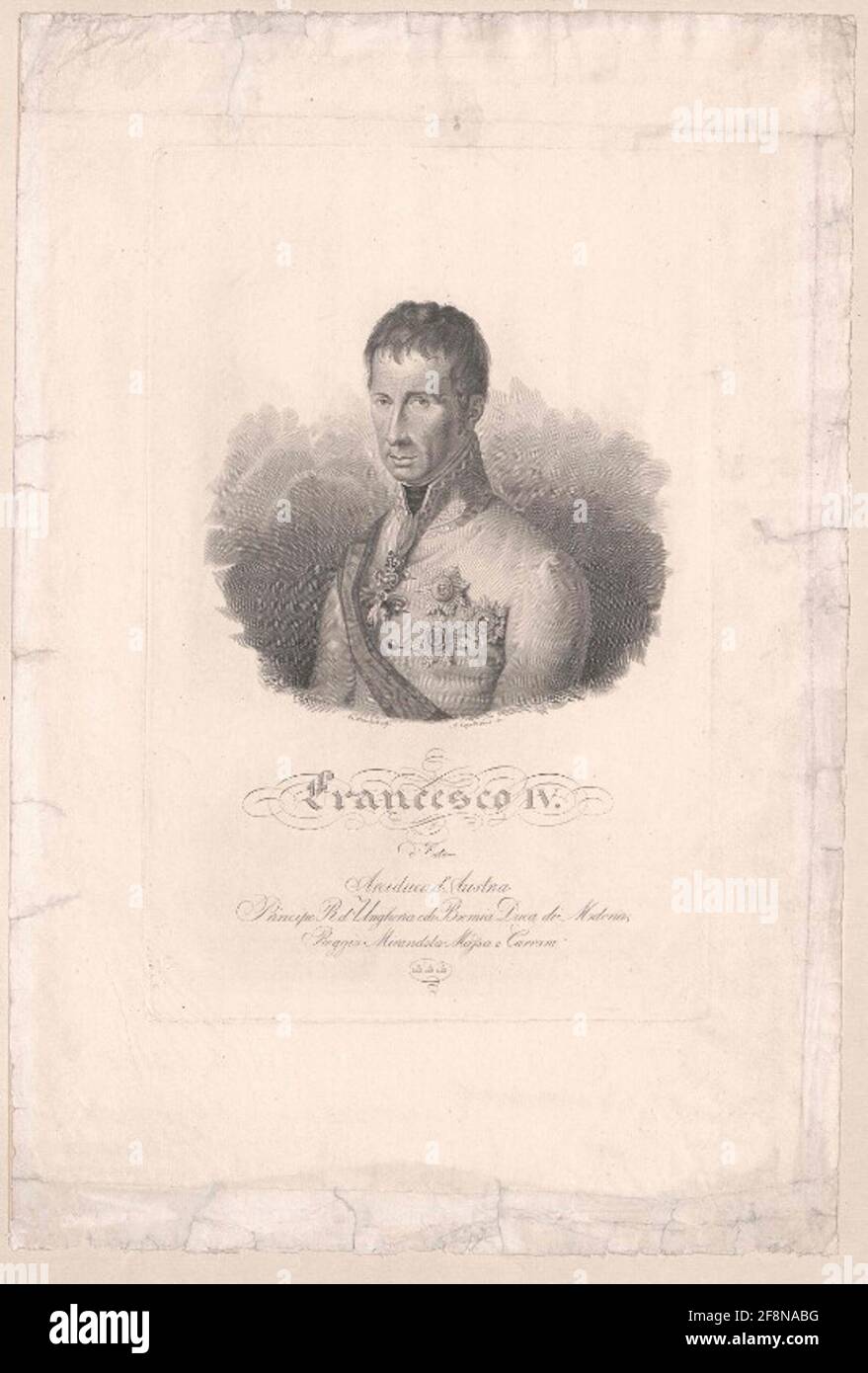 Austrian este family hi-res stock photography and images - Alamy