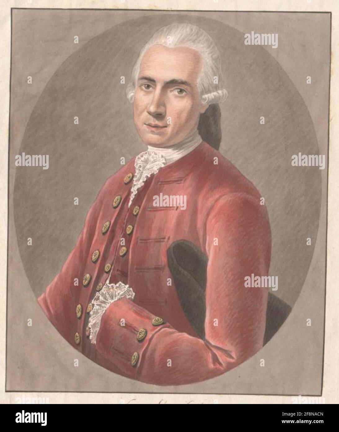 Collini, Cosimo Alessandro Stock Photo - Alamy