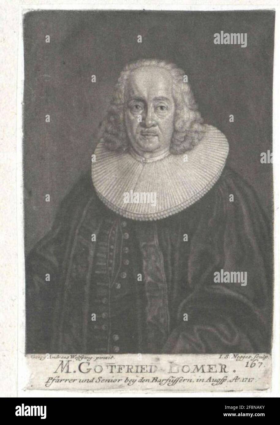 Gottfried lomer hi-res stock photography and images - Alamy