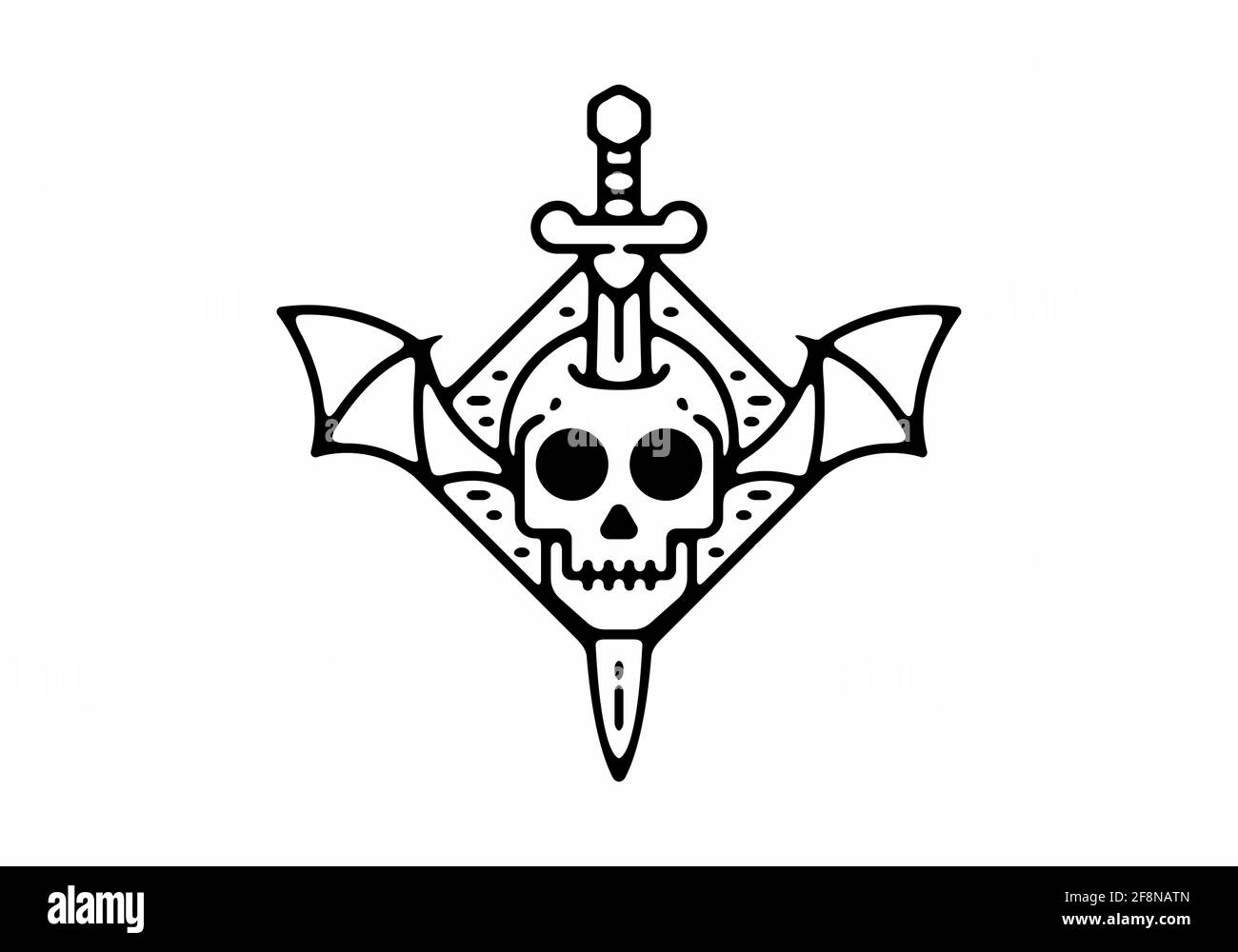 Devils fire Stock Vector Images - Alamy