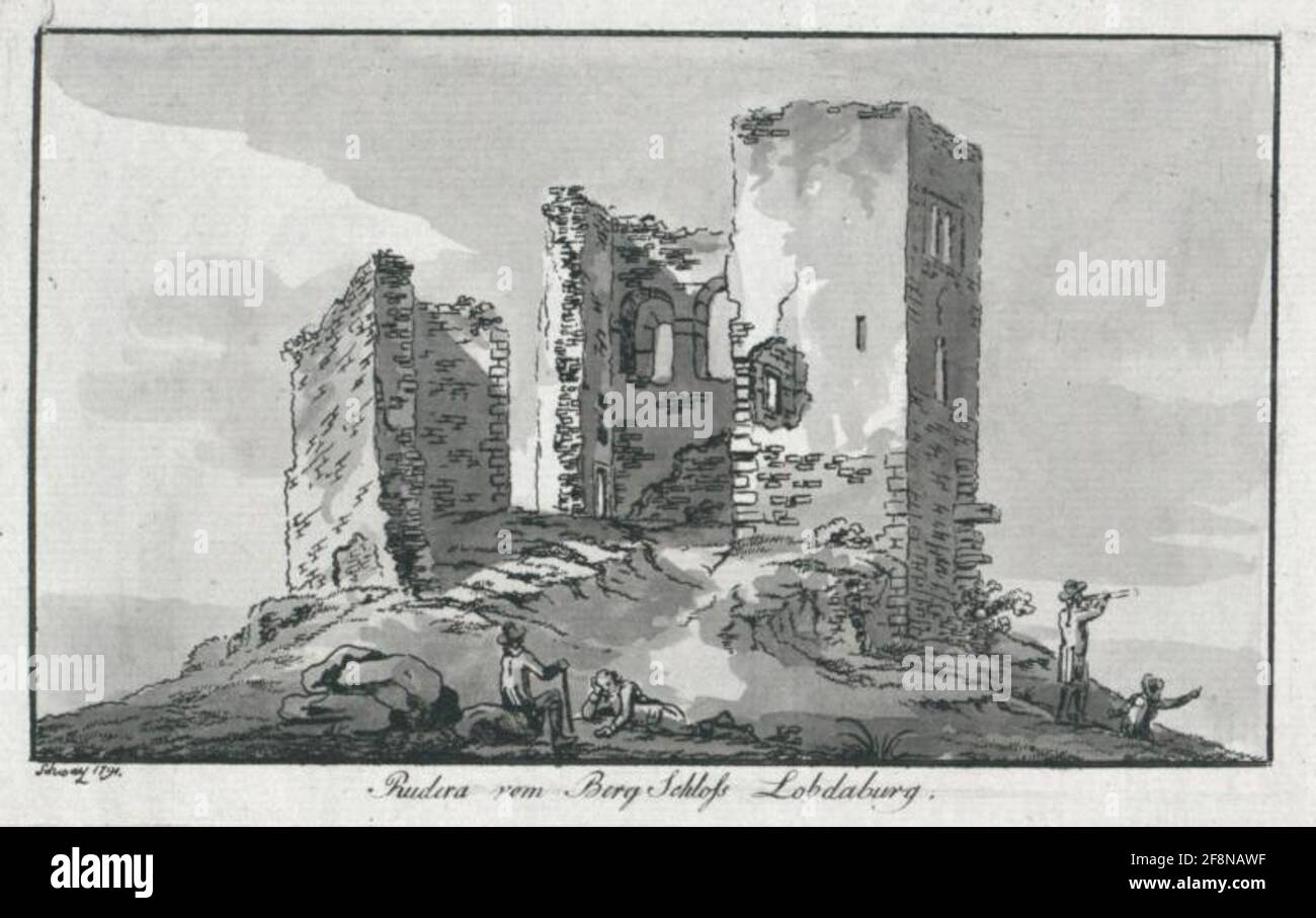 Rudera hi-res stock photography and images - Alamy