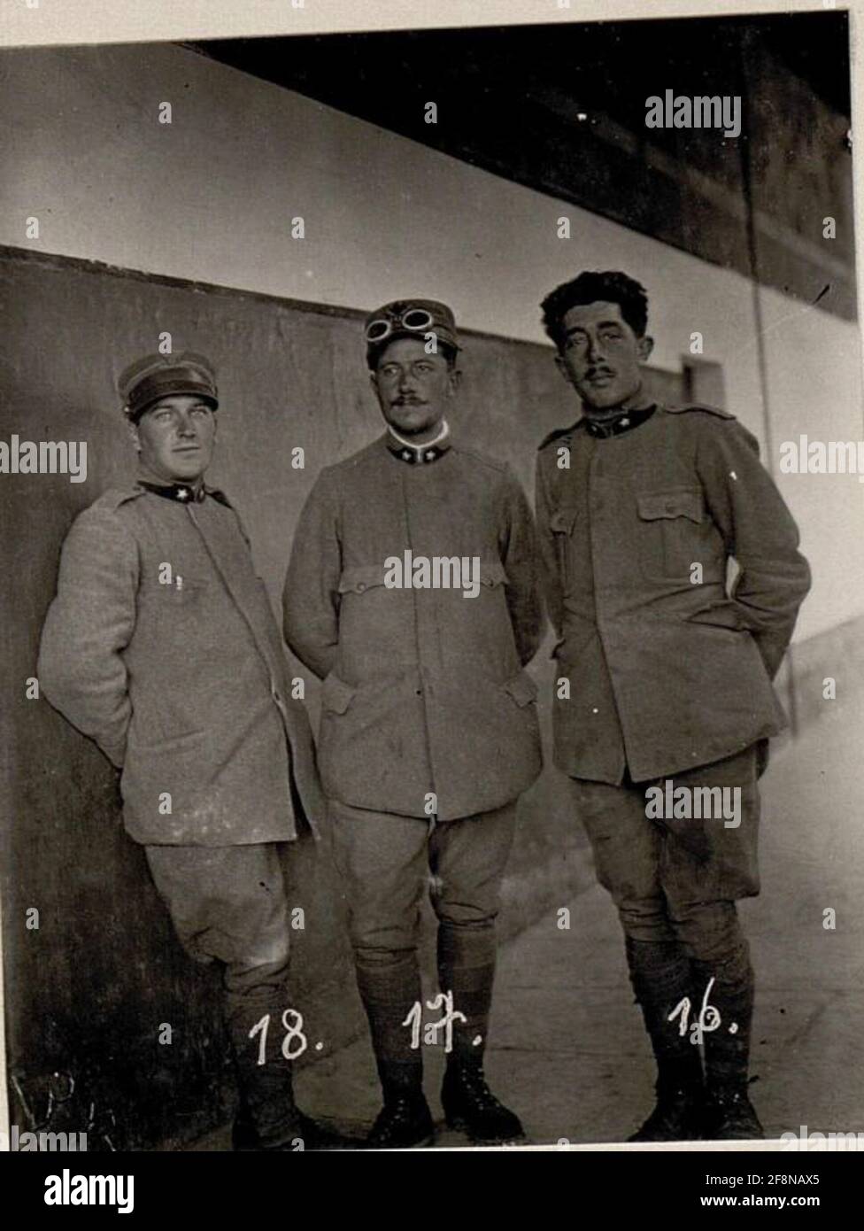 Italian pow camps hi-res stock photography and images - Alamy