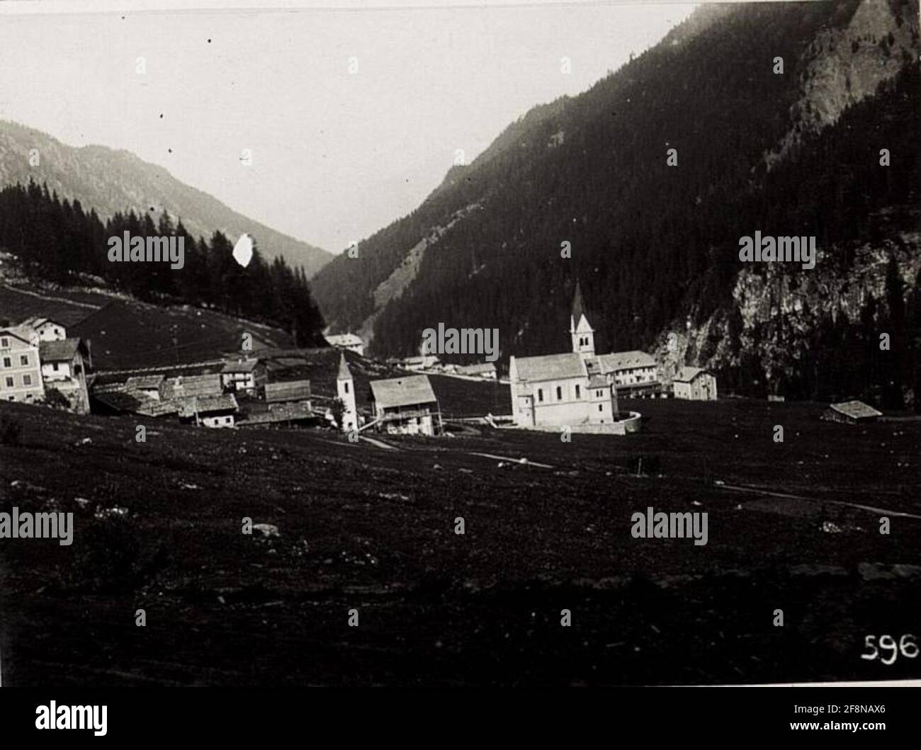 Trafoi village hi-res stock photography and images - Alamy