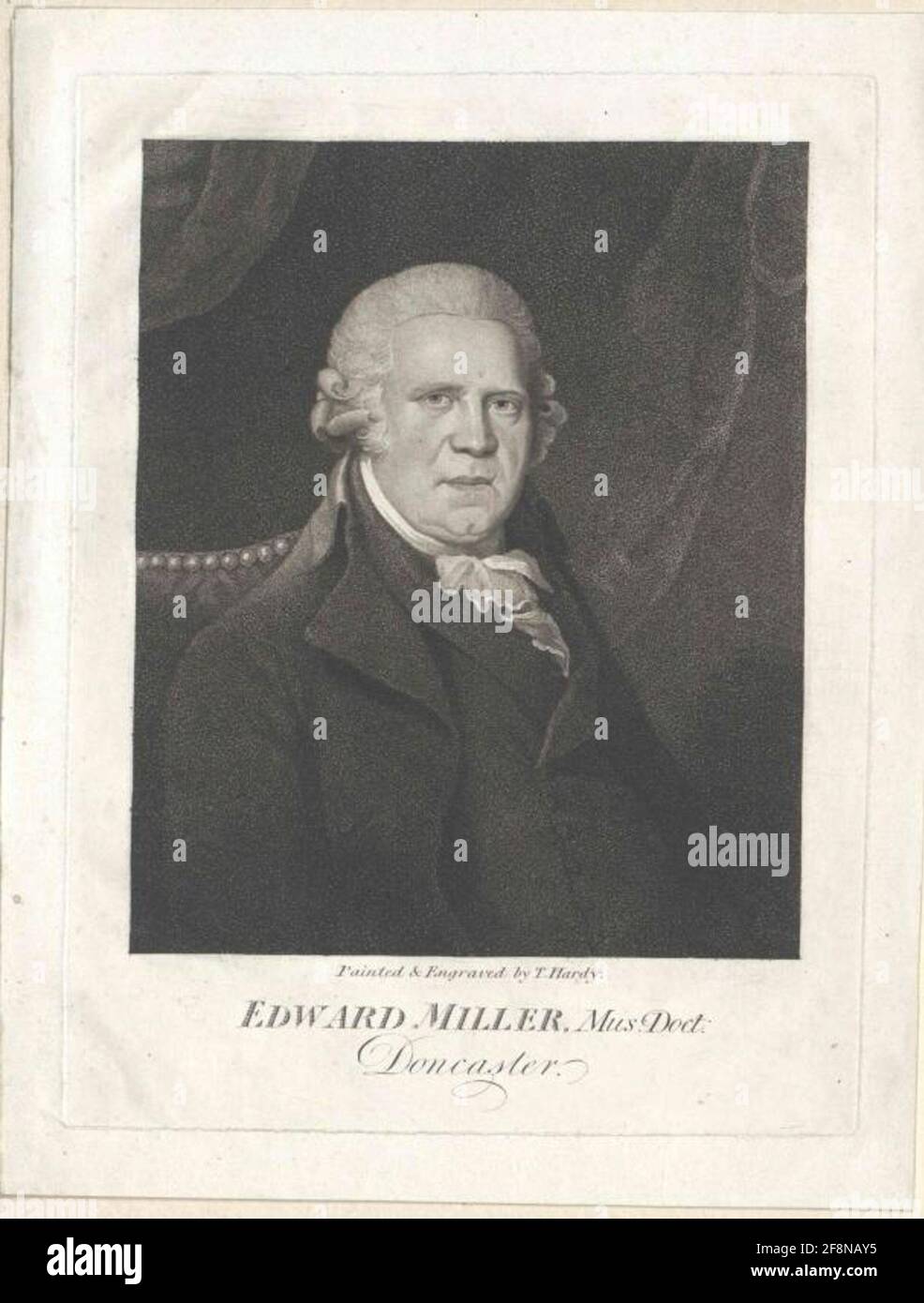 Miller, Edward Stock Photo - Alamy