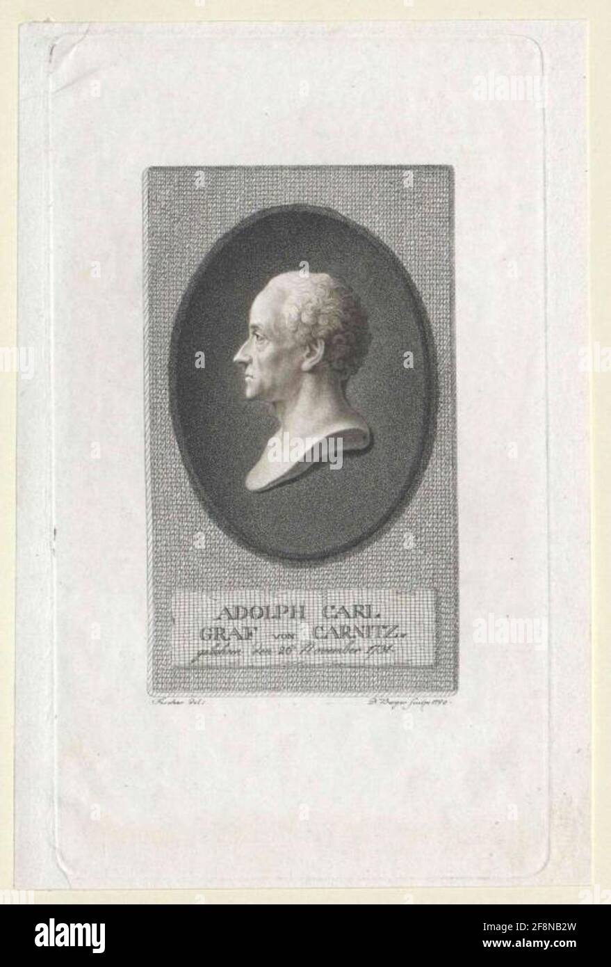 Karl adolf von hi-res stock photography and images - Alamy