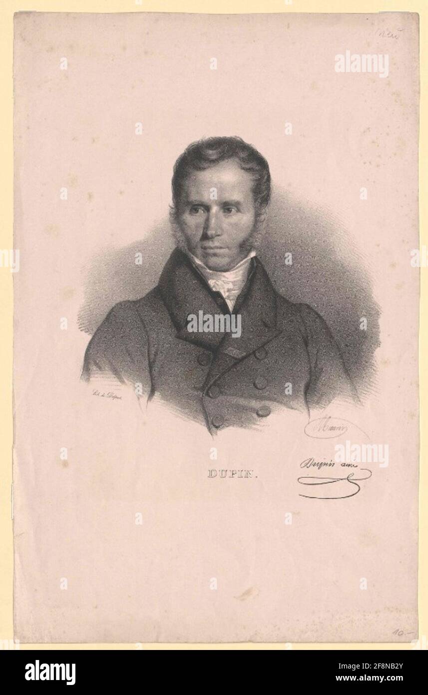 Andre Dupin High Resolution Stock Photography and Images - Alamy