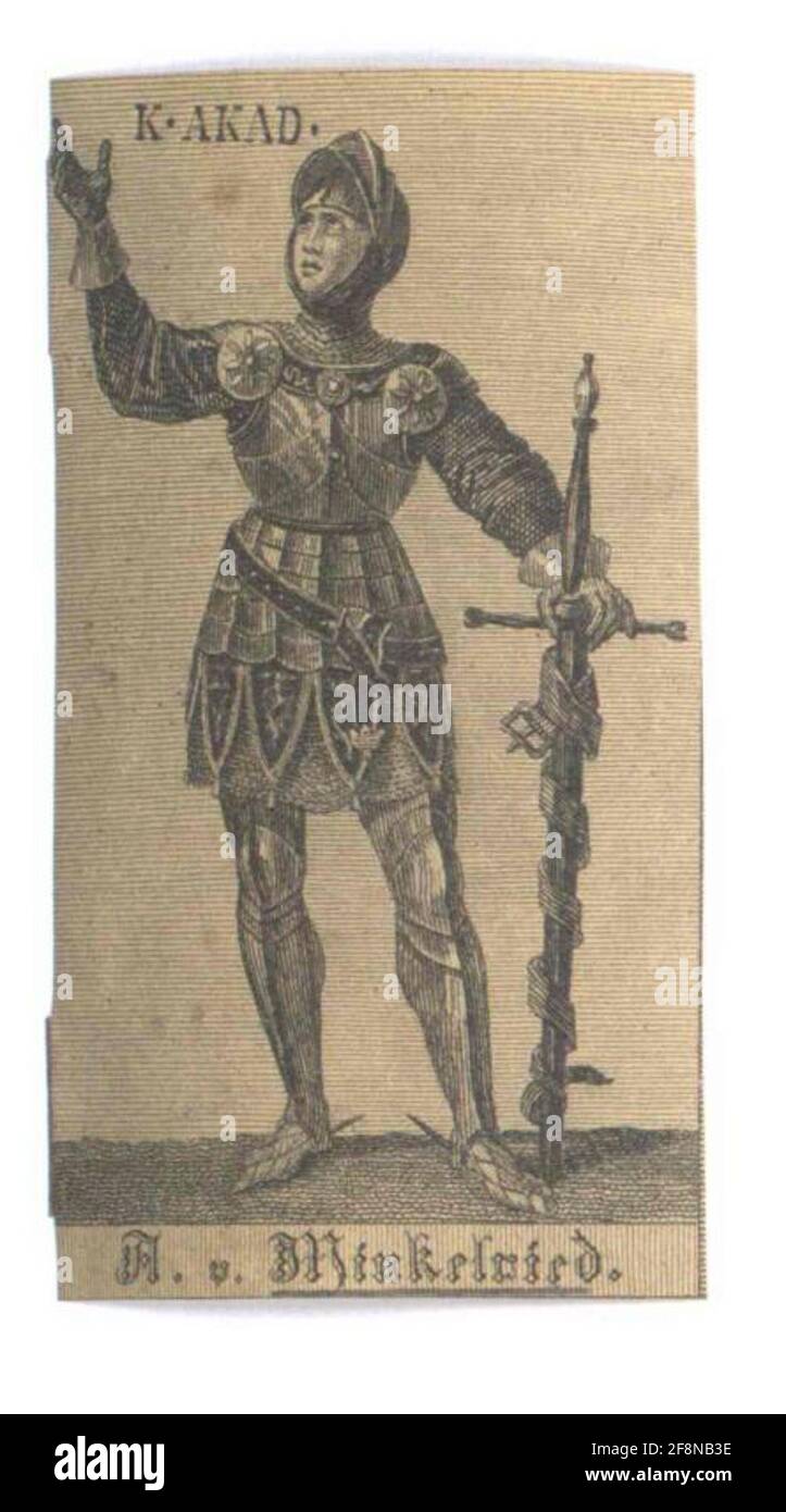 Arnold winkelried hi-res stock photography and images - Alamy