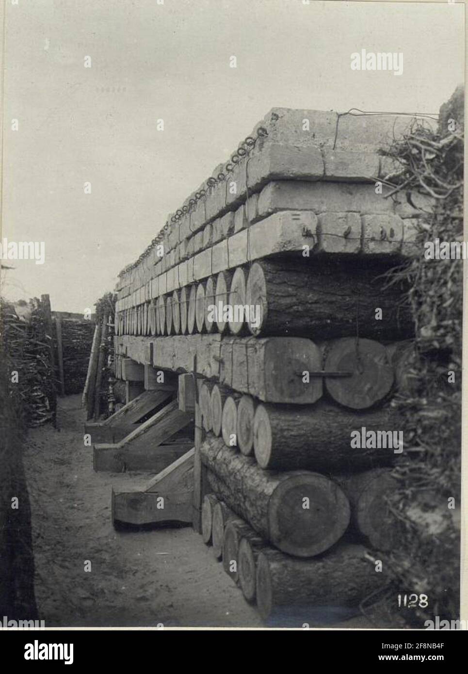 Army test wwi hi-res stock photography and images - Alamy