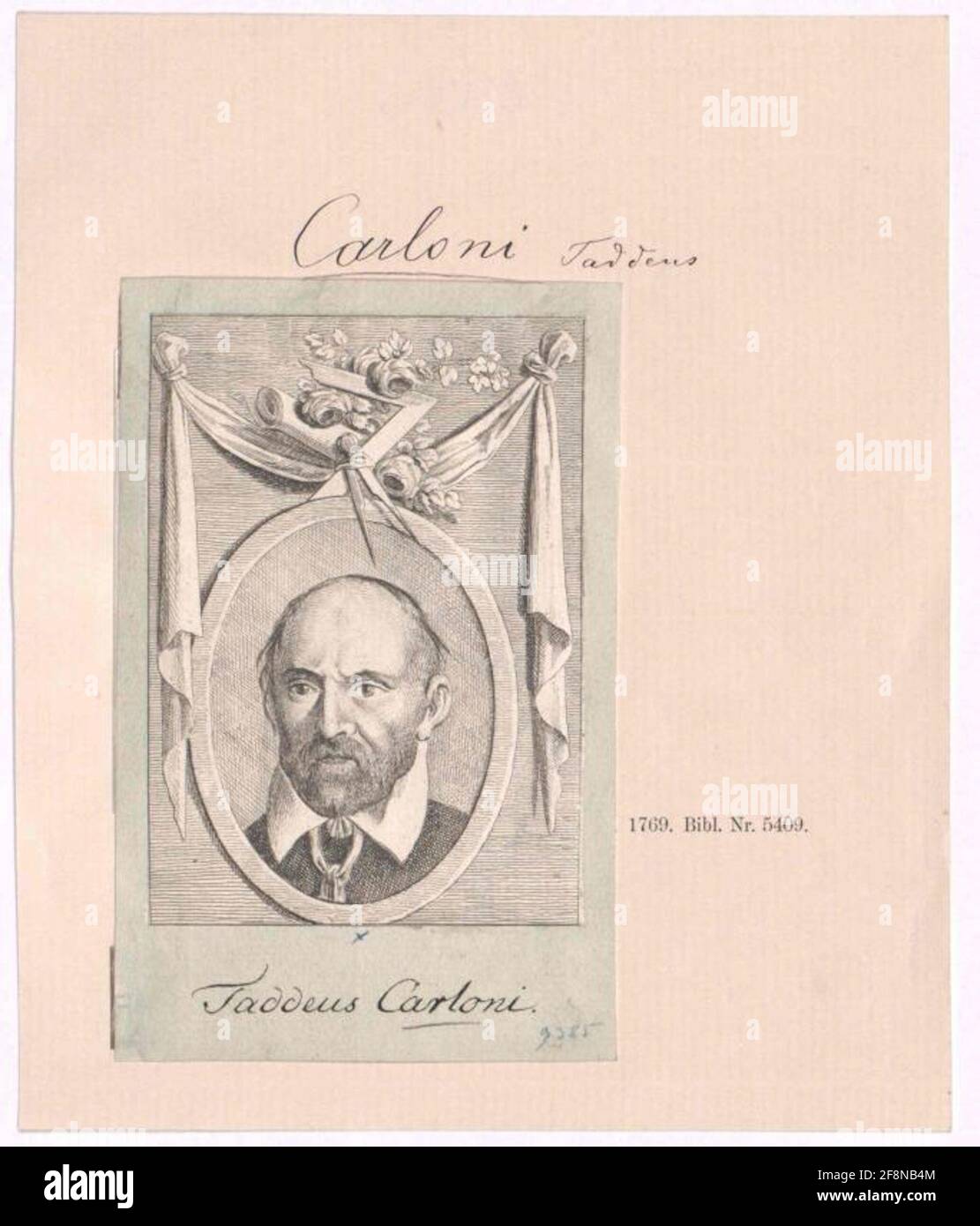 Carlone, Taddeo Stock Photo - Alamy