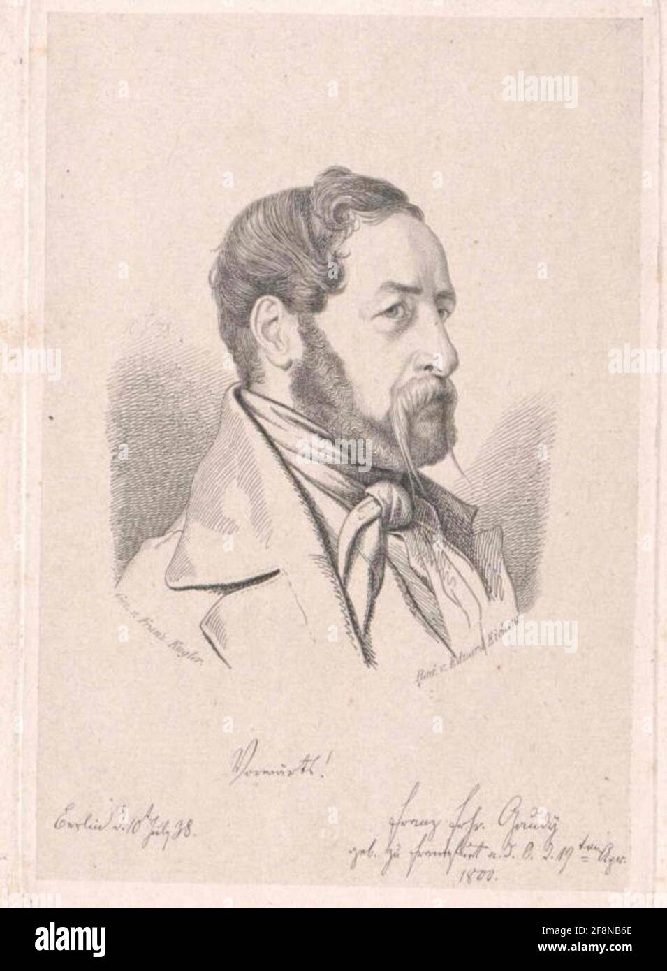 Franz gaudy hi-res stock photography and images - Alamy