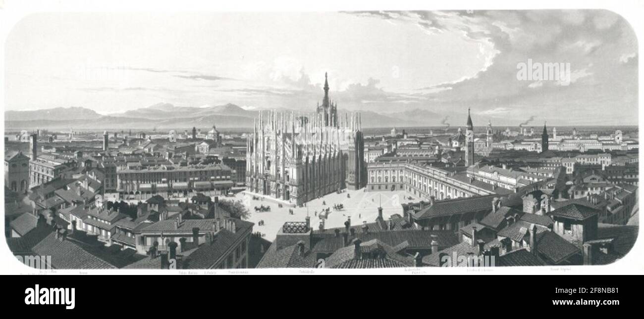 Buildings framed Cut Out Stock Images & Pictures - Alamy