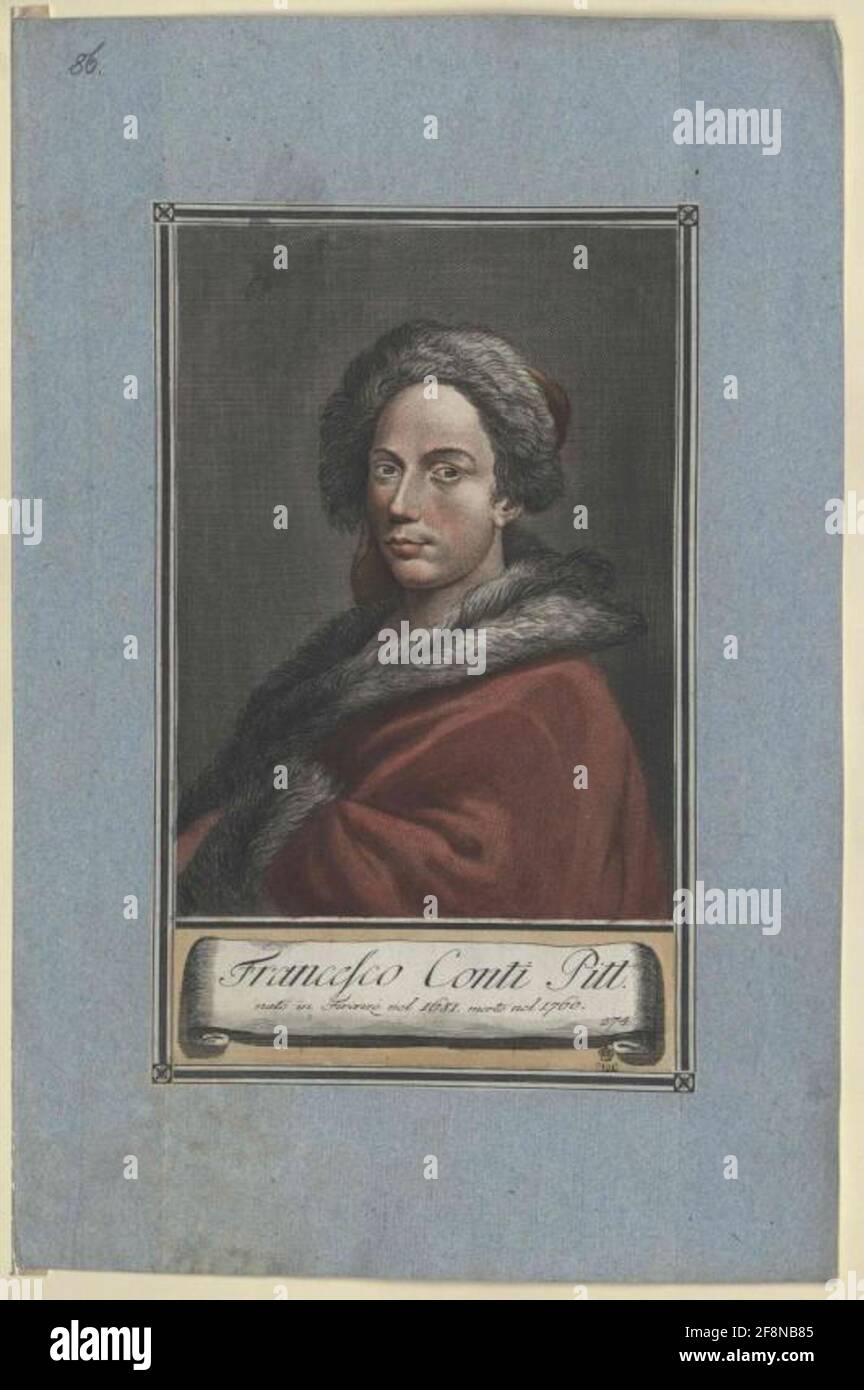 Conti francesco hi-res stock photography and images - Alamy