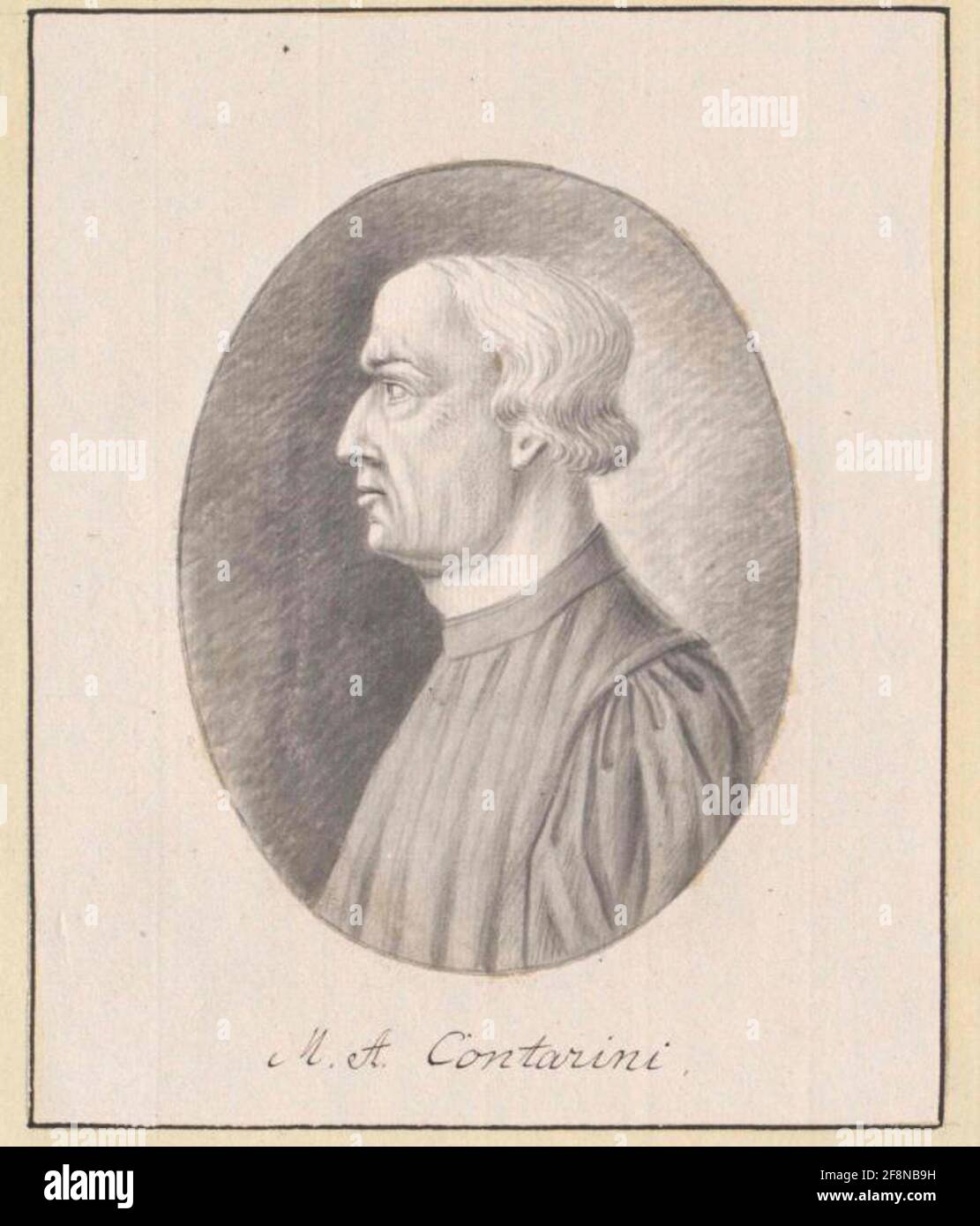 Contarini, Marco Antonio Stock Photo - Alamy