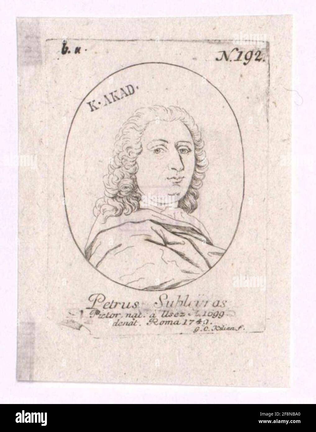 Pierre subleyras hi-res stock photography and images - Alamy