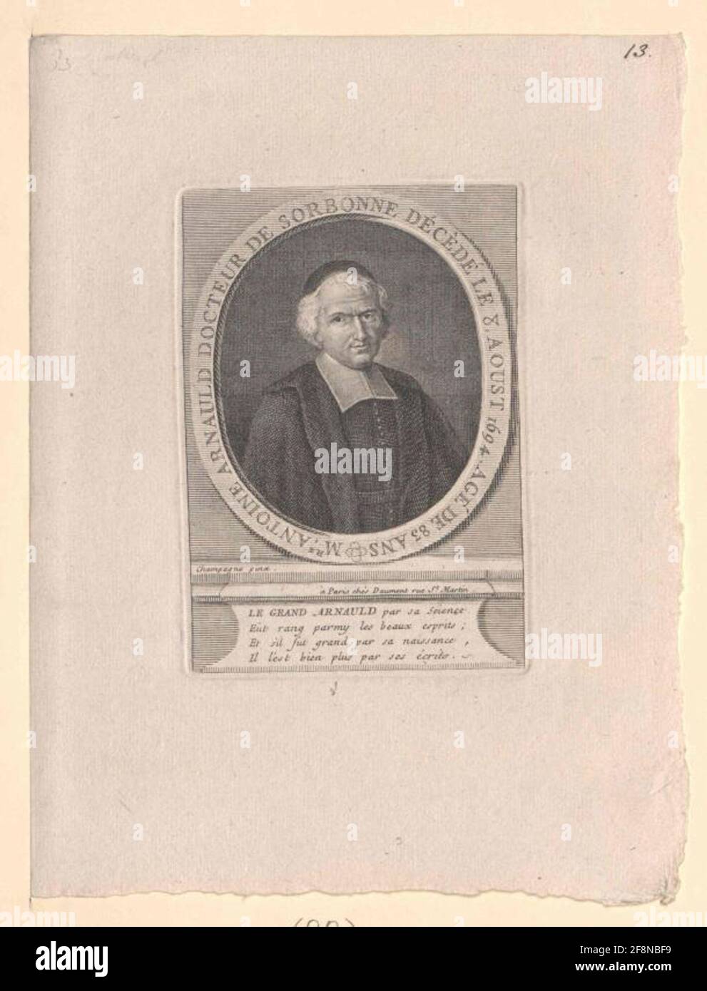 Antoine daumont hi-res stock photography and images - Alamy