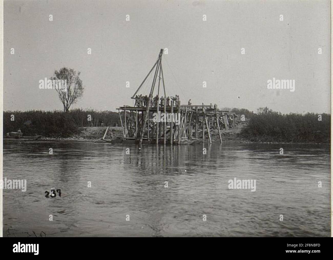 Wwi warfare tactics hi-res stock photography and images - Alamy