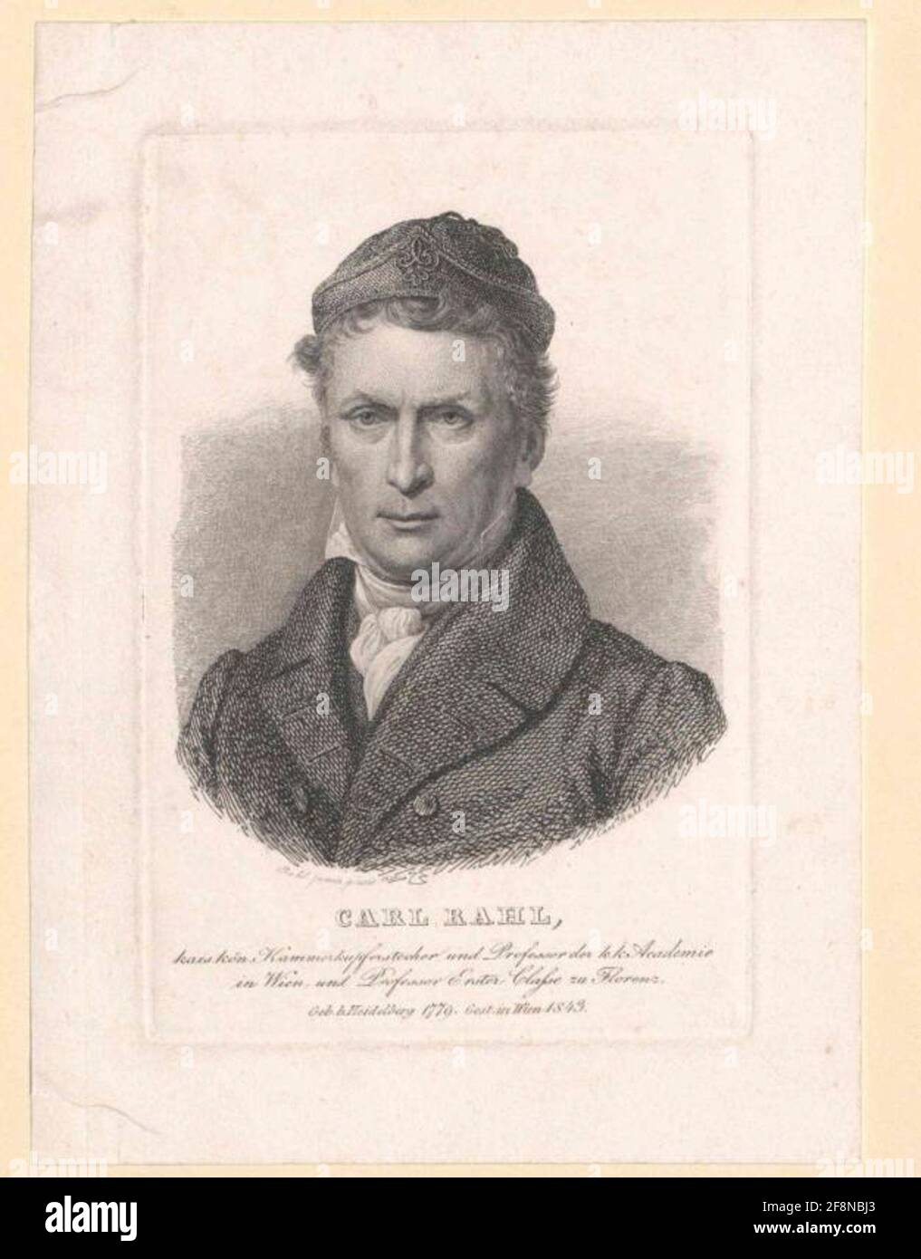 Karl heinrich rahl hi-res stock photography and images - Alamy