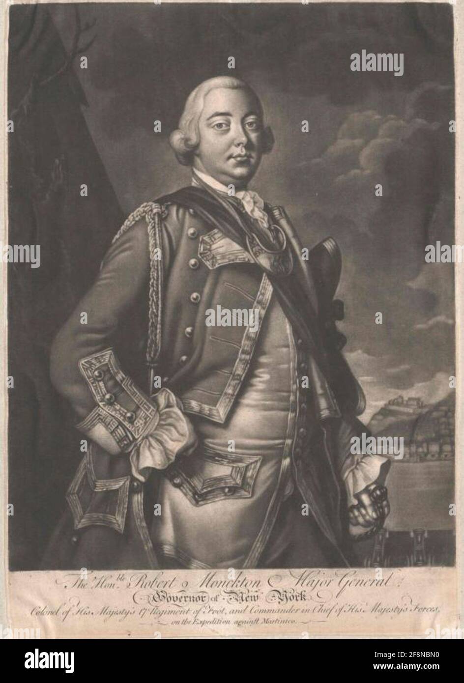 Monckton, Robert Stock Photo - Alamy