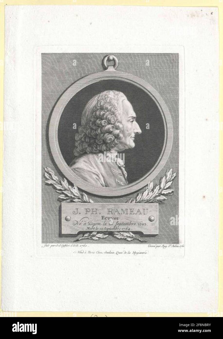 Jean philippe rameau opera hi-res stock photography and images - Alamy
