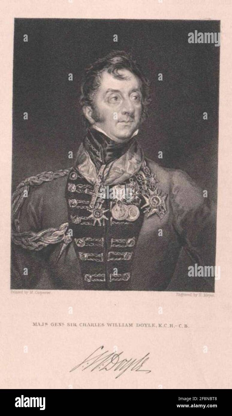 Sir charles william hi-res stock photography and images - Alamy
