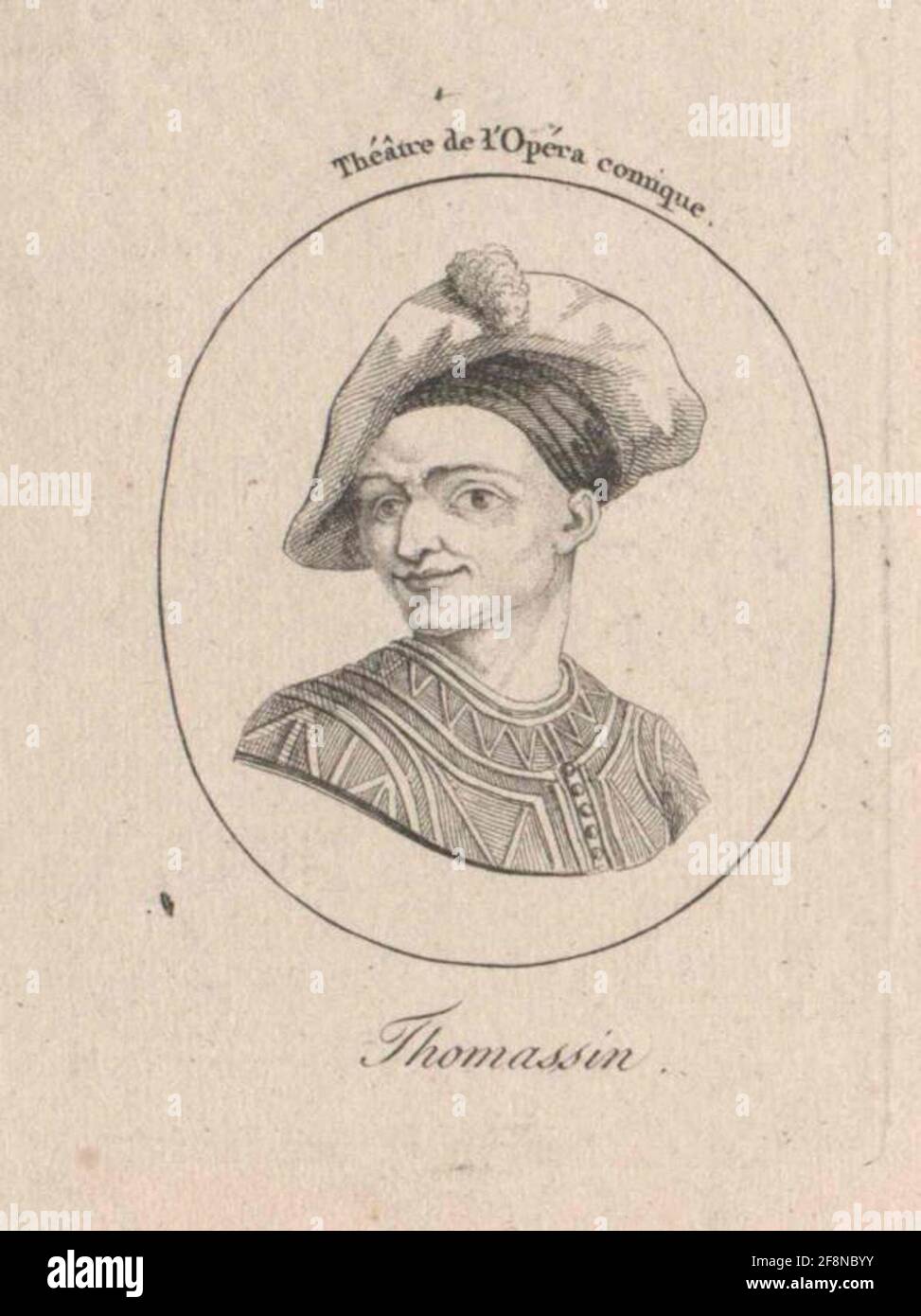 Thomassin hi-res stock photography and images - Alamy