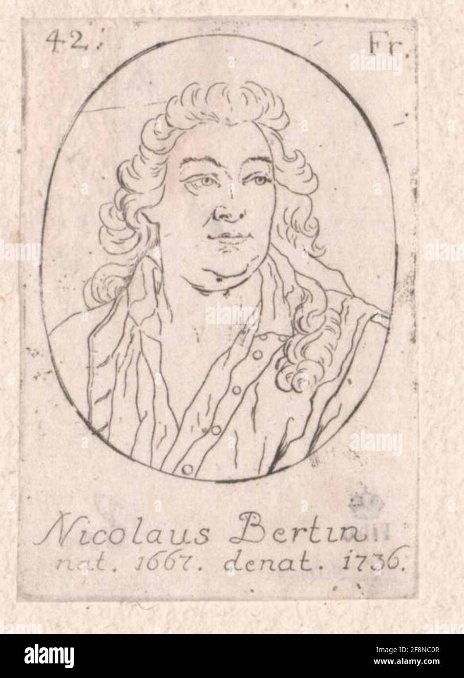 Nicolas bertin hi-res stock photography and images - Alamy