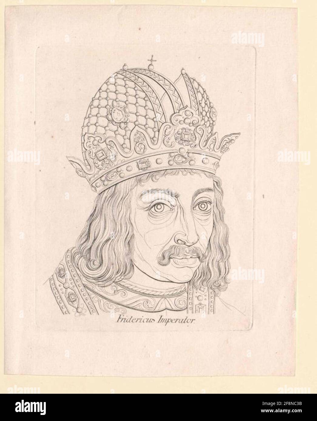 Holy roman emperor german king hi-res stock photography and images - Alamy