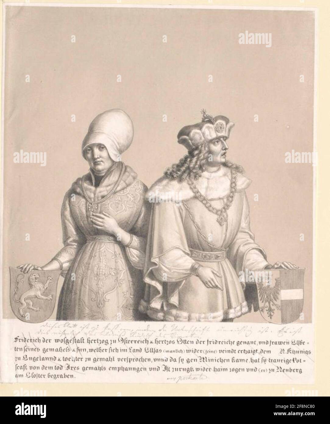 Duke rudolf iv hi-res stock photography and images - Alamy