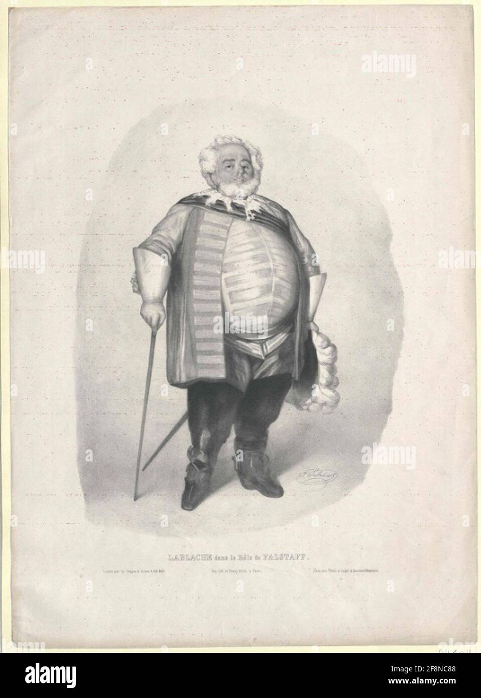 Lablache Luigi High Resolution Stock Photography and Images - Alamy