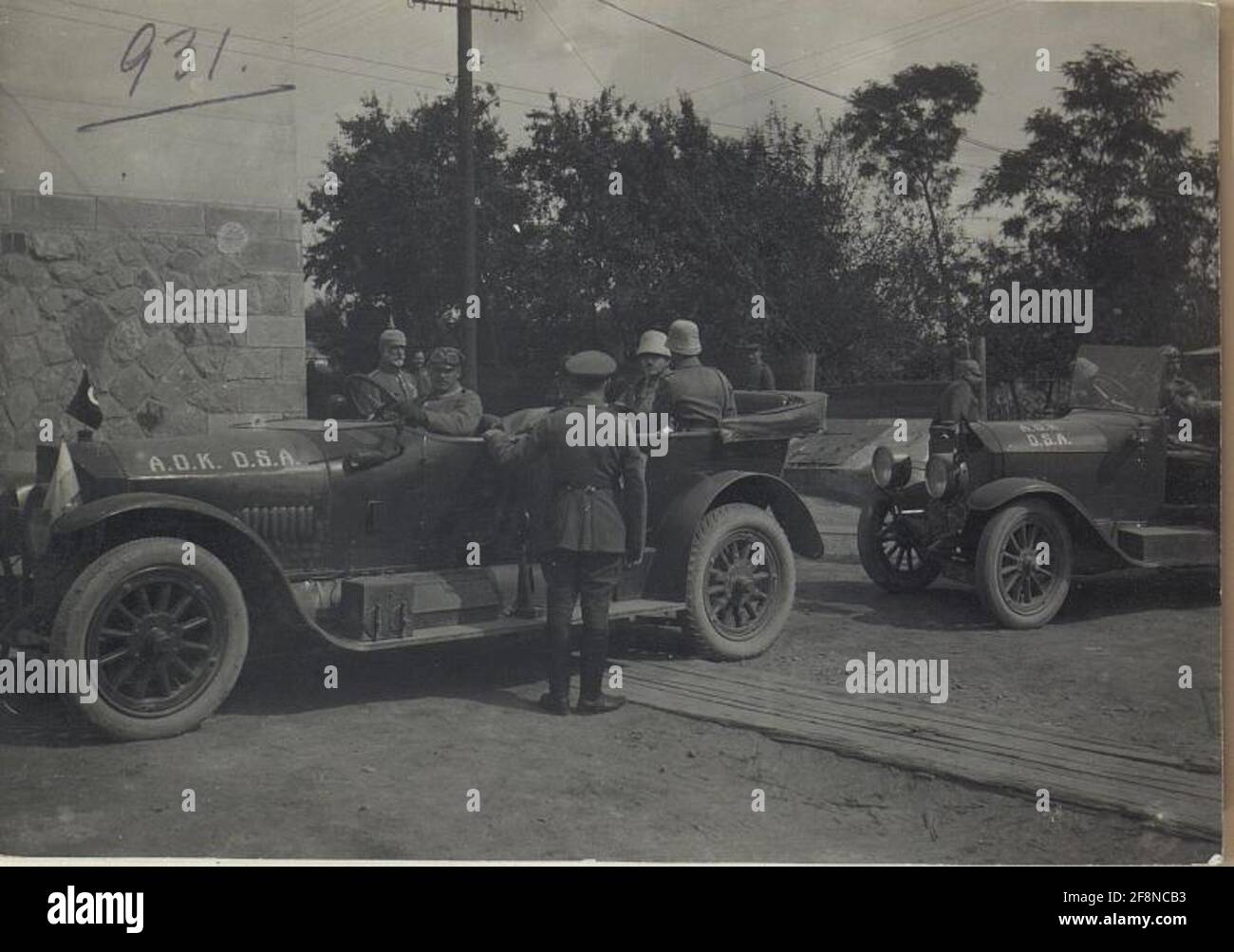 Generalissimus hi-res stock photography and images - Alamy