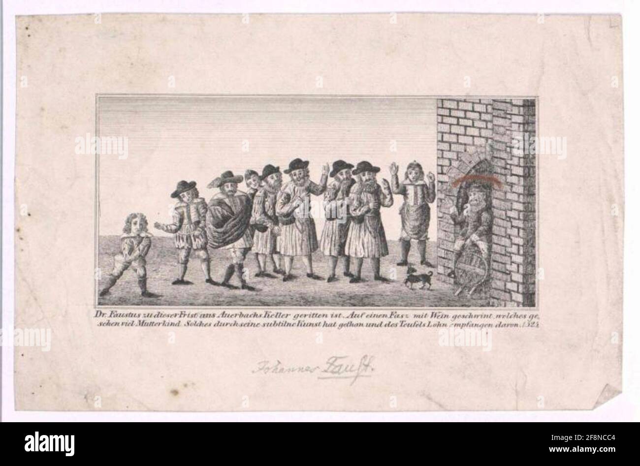 Georg faust hi-res stock photography and images - Alamy