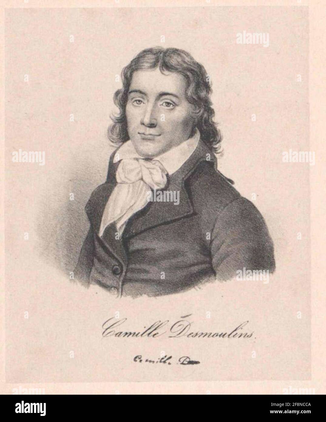 Desmoulins camille hi-res stock photography and images - Alamy