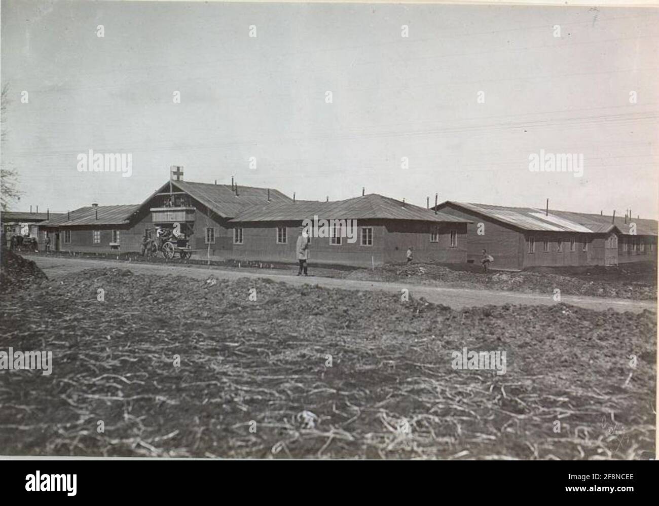 Baracke hi-res stock photography and images - Alamy